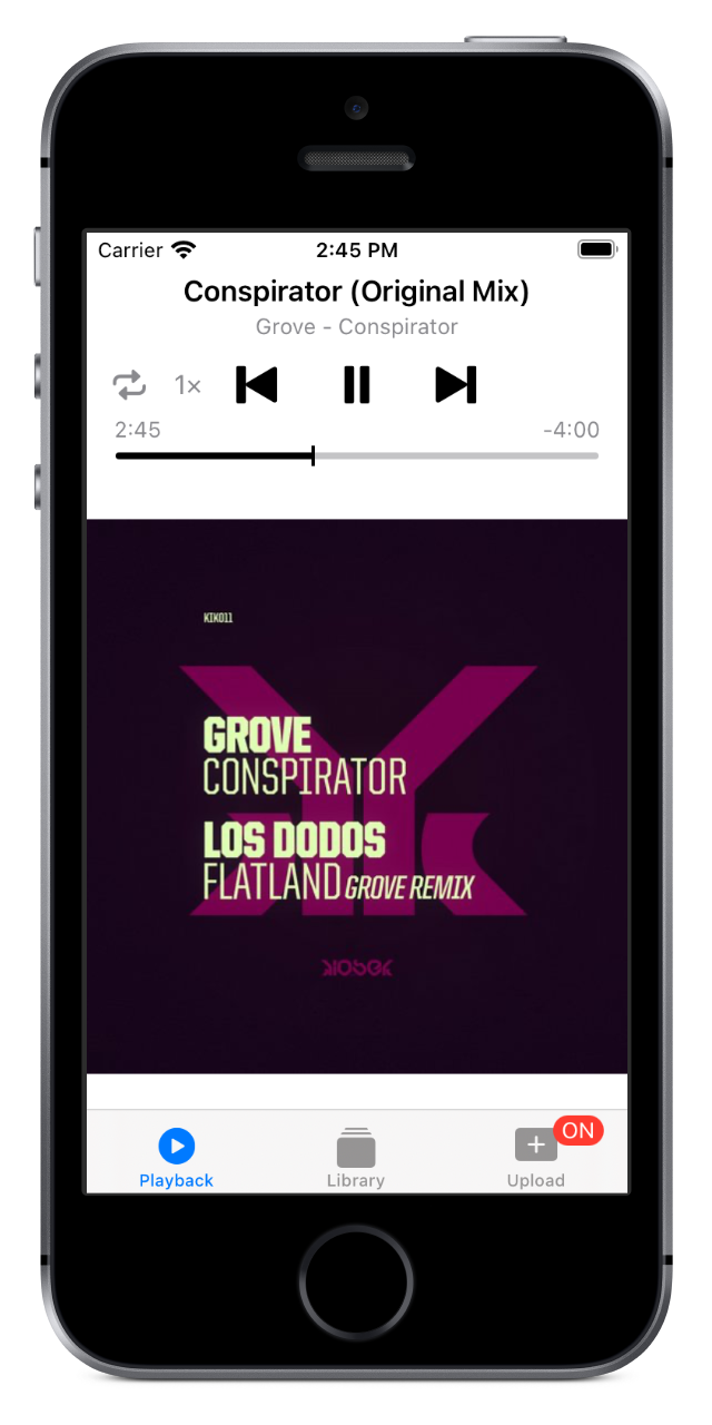 Tiny Player | Catnap Games