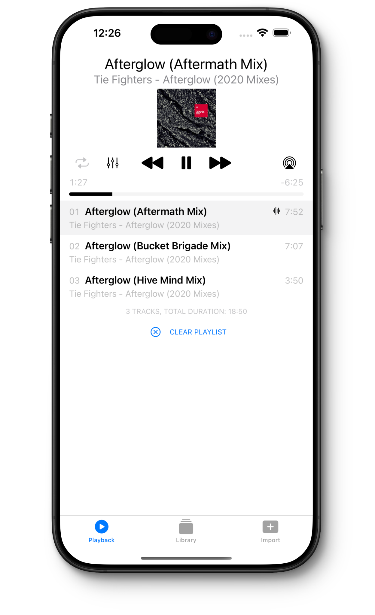 Tiny Player for iOS | Catnap Games